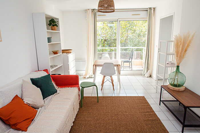 Appartement 1 pièce à louer - Montpellier, Alco