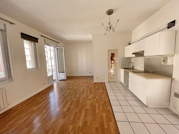 Appartement à louer - Dijon, Clémenceau, Gare, Porte Neuve - 1 pièce