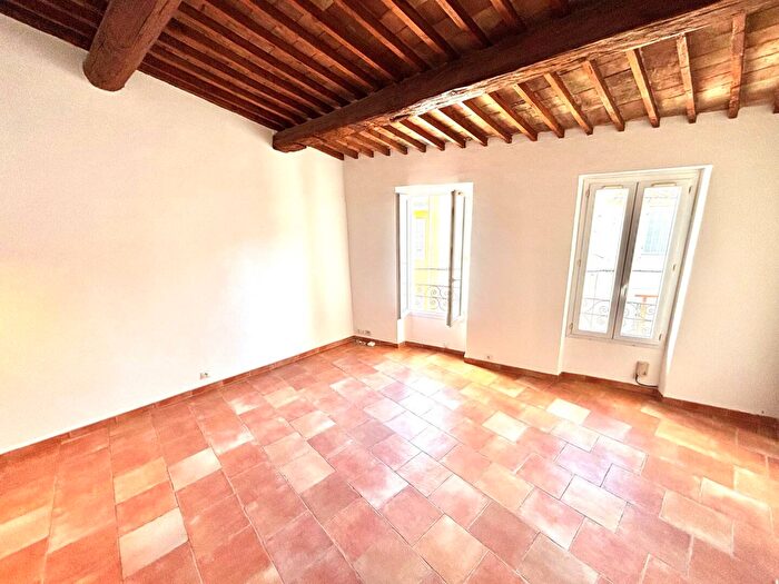 Appartement à louer - Cassis - 3 pièces - 1 chambre