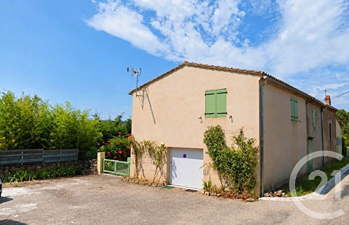 Peyrefitte-sur-lHers - Maison 5 pièces à vendre