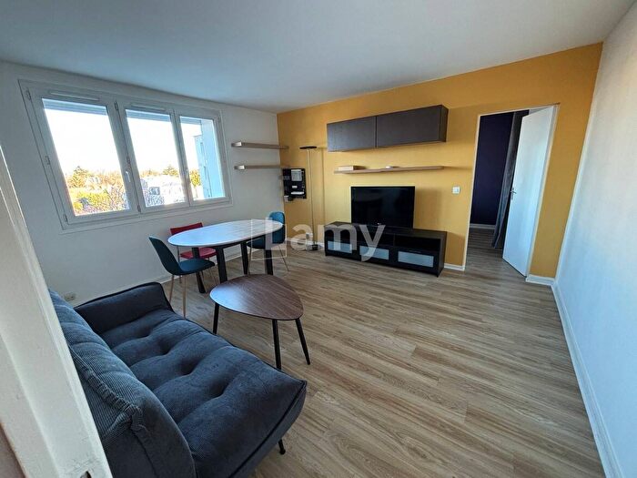 Appartement à louer - Grande Ceinture, Saint-Germain-en-Laye - 2 pièces