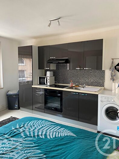 Appartement à louer - Algrange - 1 pièce - 1 chambre