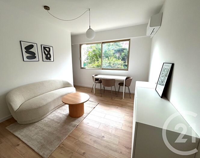 Appartement à louer - Ajaccio, Casone, Trottel - 1 pièce