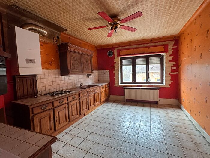 Appartement à vendre - Nilvange - 4 pièces - 3 chambres