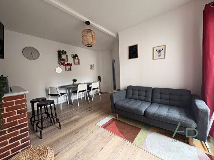 Appartement 2 pièces à louer - Wazemmes, Lille