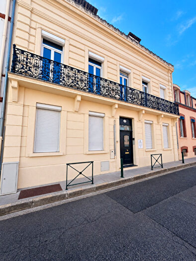 Appartement 2 pièces à Toulouse, Compans-Caffarelli, à vendre