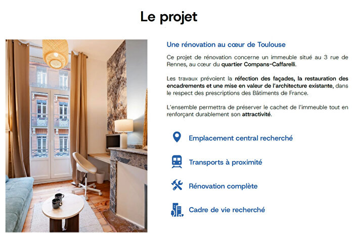 Maisons à vendre et appartements à louer - 3