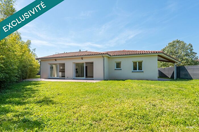 Maison 5 pièces à Lespinasse, à vendre