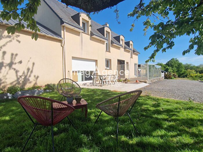 Maison 6 pièces à vendre à Mernel