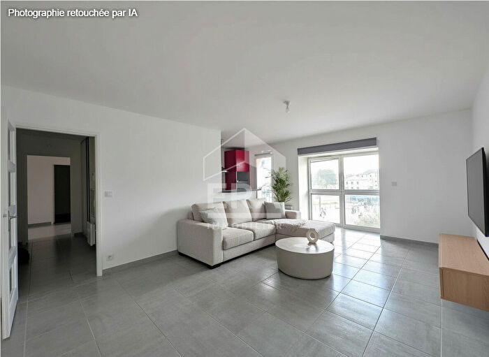 Appartement 3 pièces à Saint-Malo, La Gare, Marville, à vendre