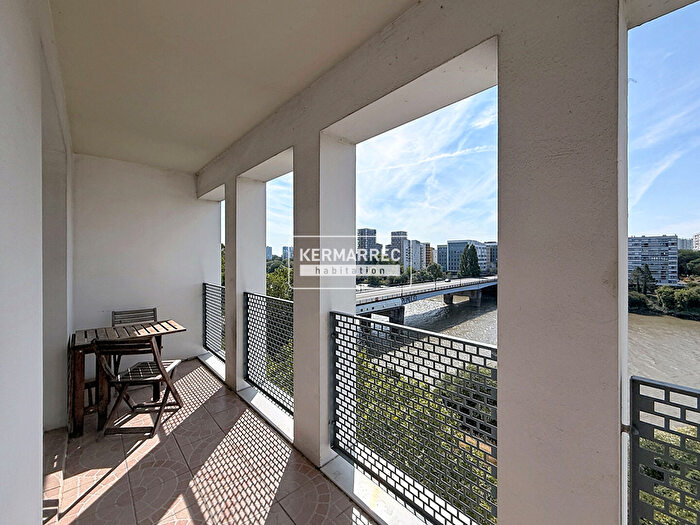 Appartement 3 pièces à vendre à Nantes, Cité des Congrès, Champs de Mars