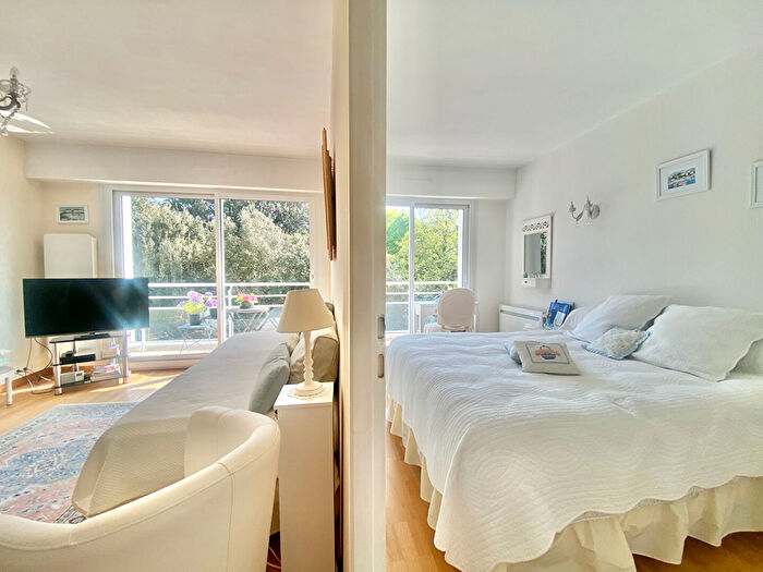 La Baule-Escoublac, Escoublac, Ajoncs d'Or, Salines - Appartement 2 pièces à vendre