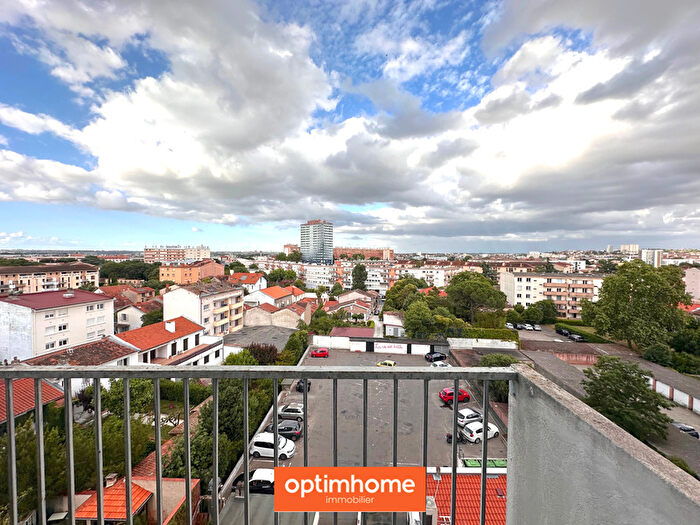 Appartement 4 pièces à vendre à Toulouse, Barrière de Paris