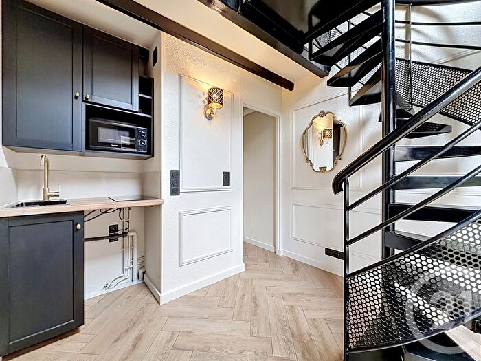 Troyes, Cathédrale : Appartement 2 pièces à vendre