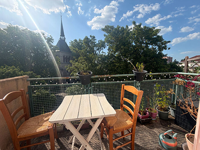 Appartement 4 pièces à vendre - Dijon, Port du Canal