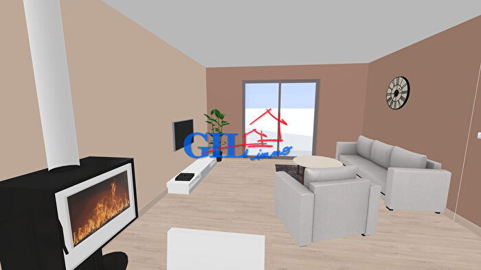 Maison à vendre - Savigny-le-Temple, Plessis-le-Roi - 6 pièces - 4 chambres