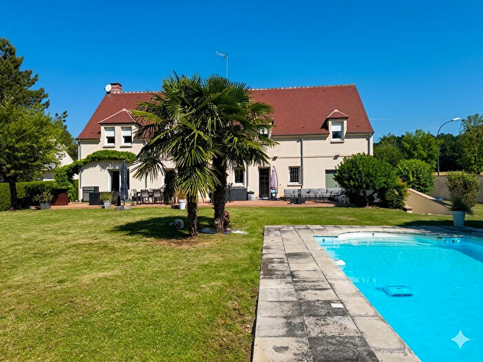 Senlis, Villevert - Maison 9 pièces à vendre