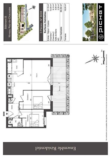 Maisons à vendre et appartements à louer - 2