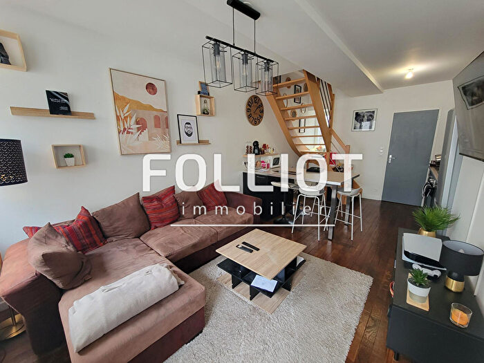Appartement 3 pièces à vendre - Avranches