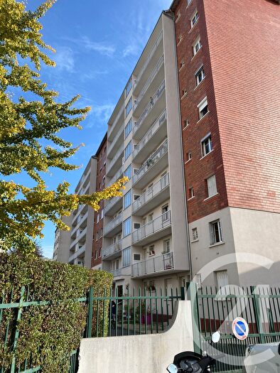 Appartement à vendre - Montrouge, Haut-Mesnil Grand Sud - 3 pièces - 2 chambres