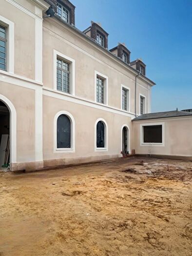 Appartement à vendre - Fontainebleau, France, Joffre - 3 pièces - 2 chambres