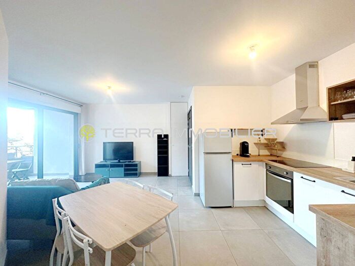 Ajaccio : Appartement 2 pièces à louer