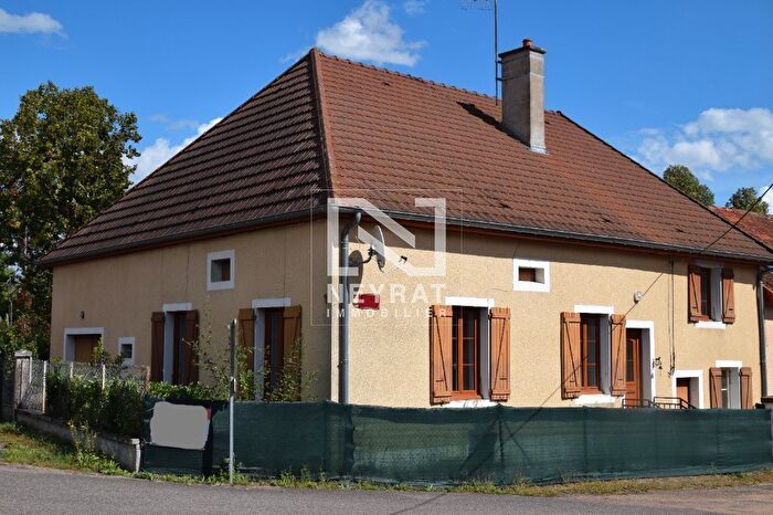Voudenay - Maison 4 pièces à vendre