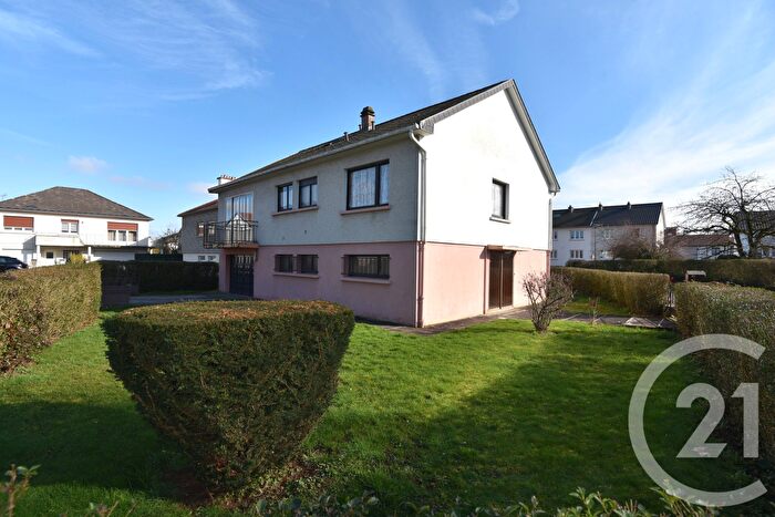 Maison à vendre - Mondelange - 5 pièces - 3 chambres