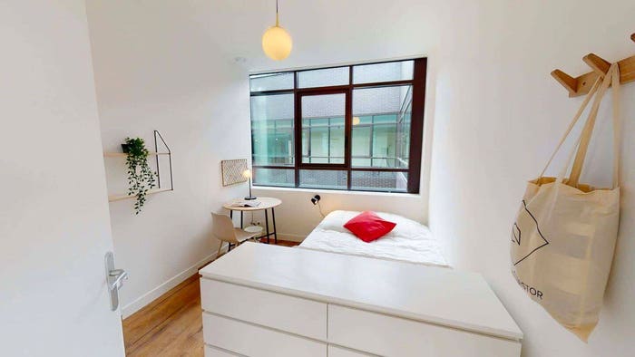 Appartement 1 pièce à louer à Bac-Bécon-Flachat-Colombes, Asnières-sur-Seine