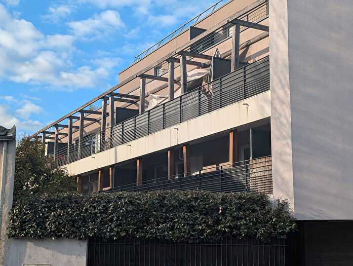 Appartement à vendre - Tours, Maginot - 3 pièces - 2 chambres