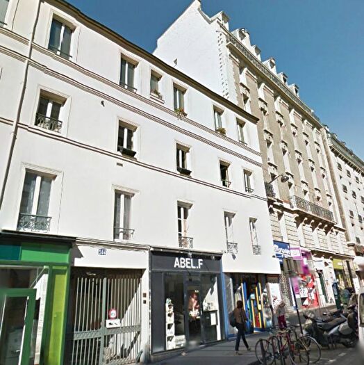 Appartement à louer - Paris e , Jardin de Reuilly - 2 pièces - 1 chambre