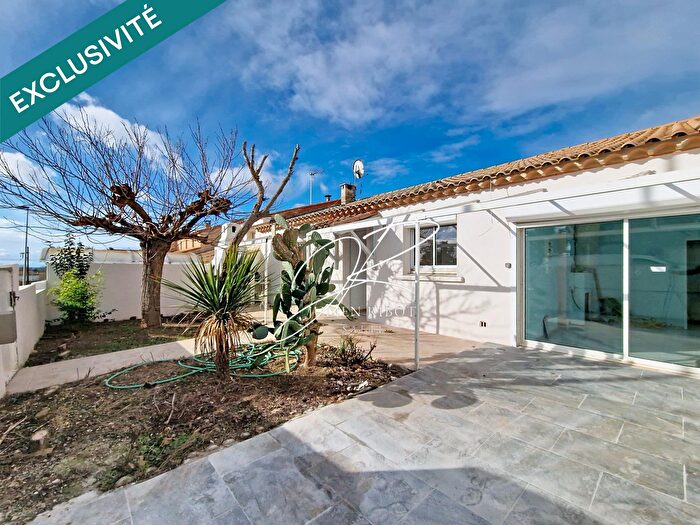 Maison à vendre - Cers - 4 pièces - 3 chambres