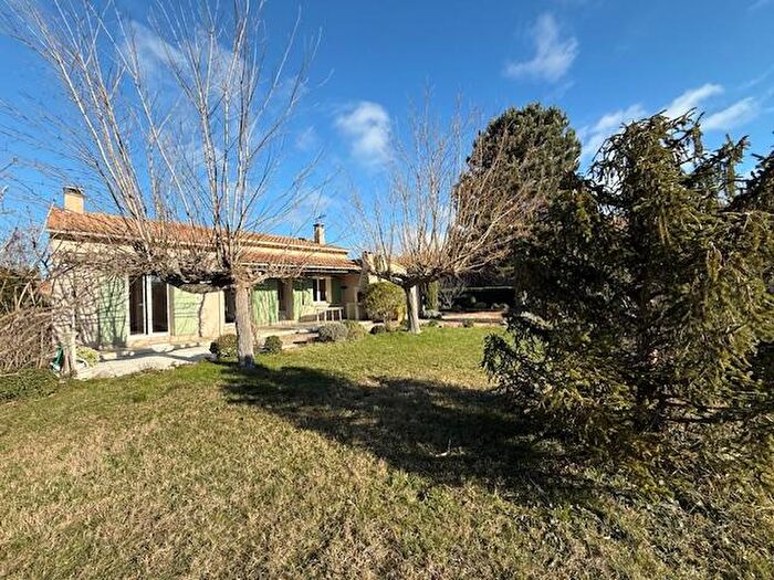 Maison à vendre - Cheval-Blanc - 5 pièces - 3 chambres