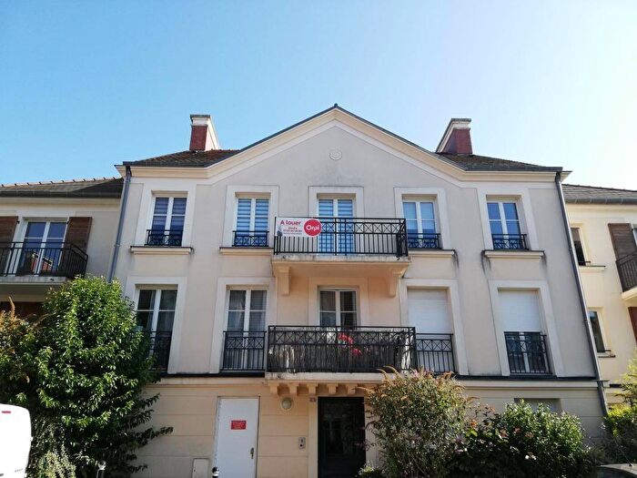 Appartement à louer - Magny-le-Hongre - 3 pièces - 2 chambres