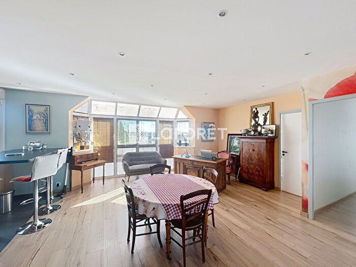 Appartement à vendre - Flers, Centre-ville - 4 pièces - 3 chambres