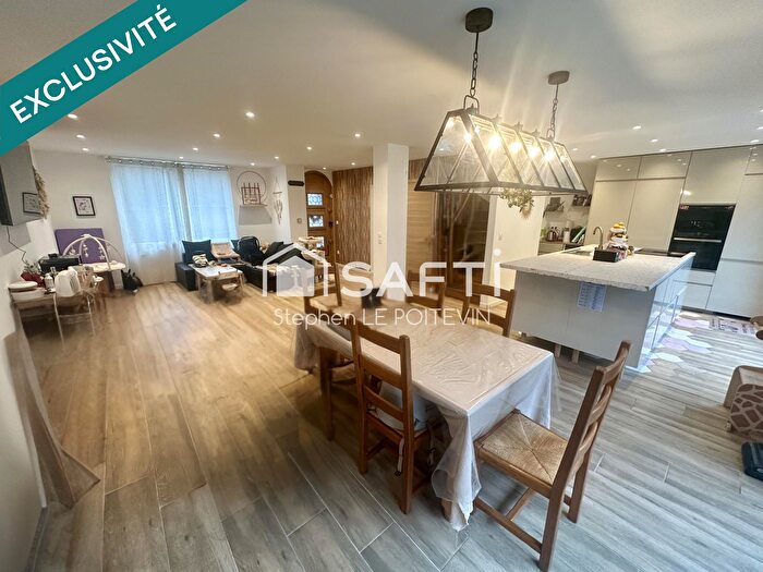 Maison à vendre - Saint-Léonard - 7 pièces - 5 chambres