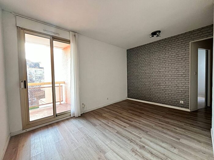 Appartement à louer - Abattoirs, Dijon - 2 pièces - 1 chambre