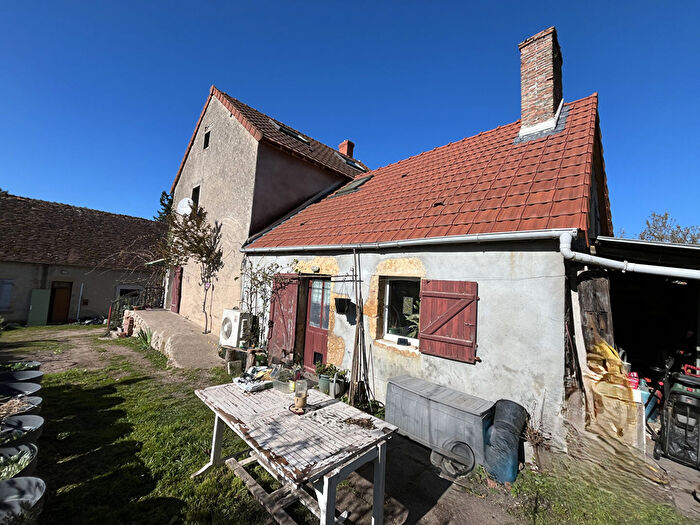 Maison à vendre - Béard - 4 pièces - 2 chambres