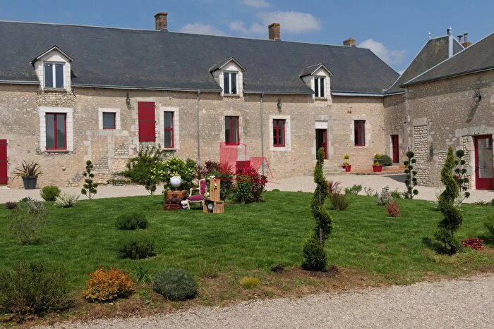 Maison 10 pièces à vendre à Châteaudun, Liberté, Martineaux