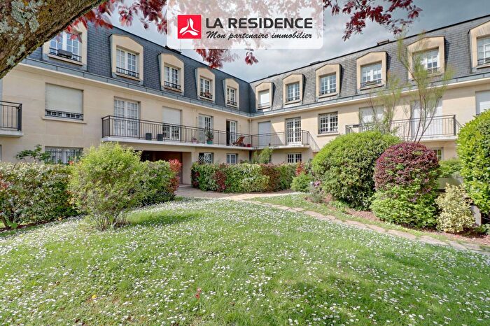 Appartement 4 pièces à vendre - Le Pecq, Saint-Wandrille