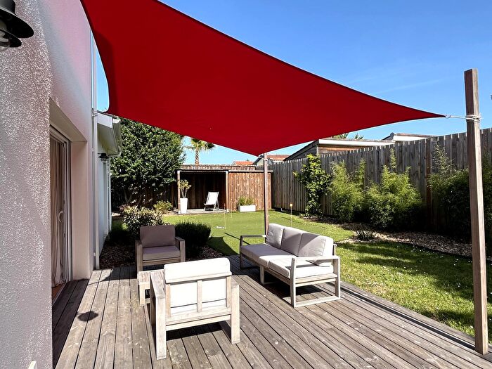 Maison à vendre - Le Haillan - 4 pièces - 3 chambres