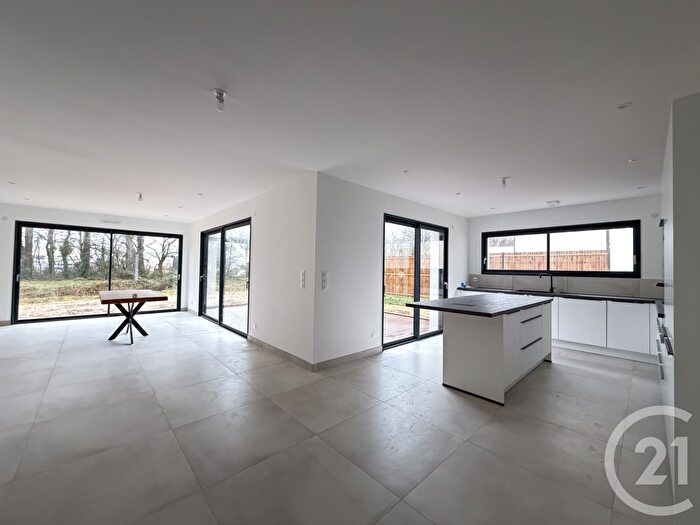 Maison à vendre - Treillières - 6 pièces - 4 chambres