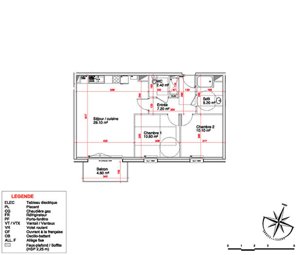 Maisons à vendre et appartements à louer - 3