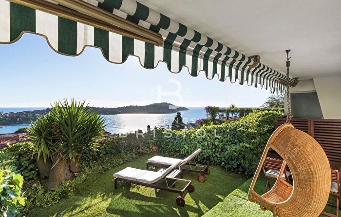 Appartement à vendre - Villefranche-sur-Mer - 2 pièces - 1 chambre