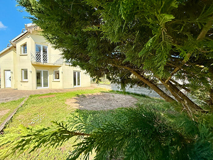 Munchhouse - Maison 5 pièces à louer