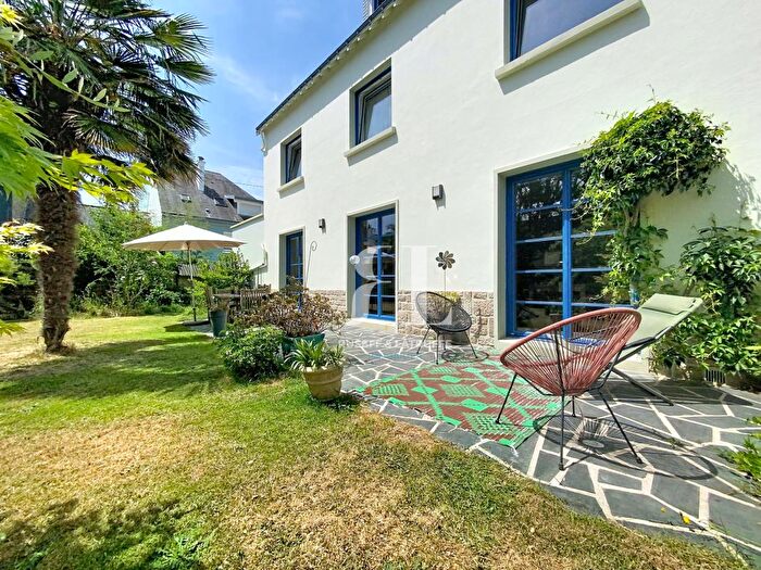 Maison 6 pièces à vendre à Lorient, Merville Nouvelle ville