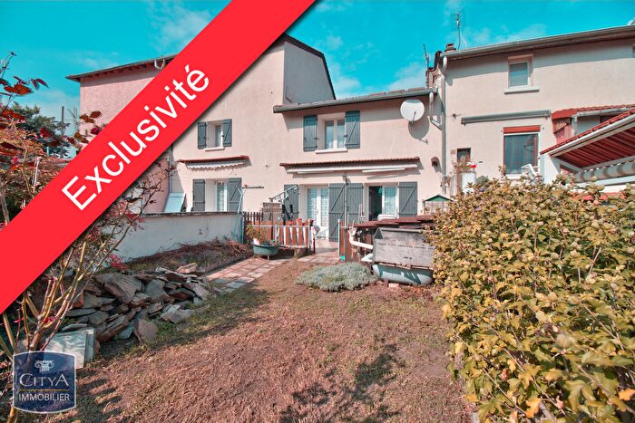 Maison 6 pièces à vendre - Genilac