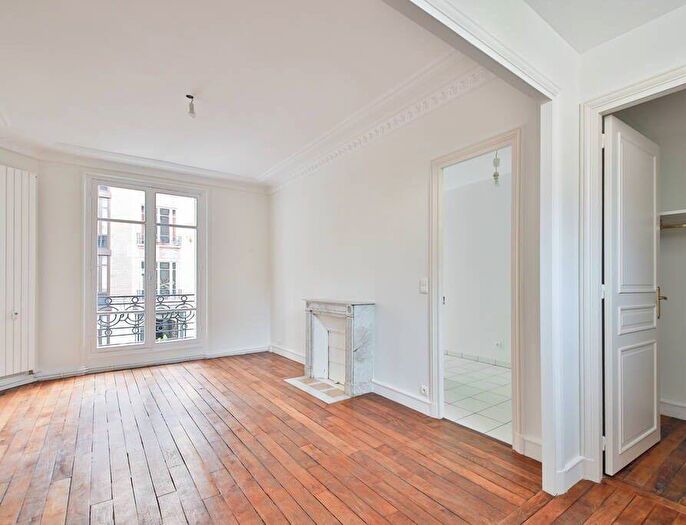 Appartement 2 pièces à louer - Muette Sud, Paris 16ème arrondissement