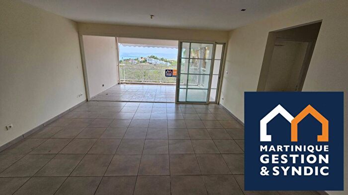 Appartement 3 pièces à Les Trois-Îlets, à louer