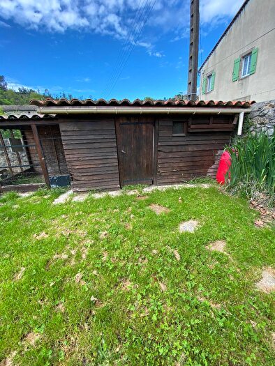Maison 5 pièces à Lalevade-d'Ardèche, à louer
